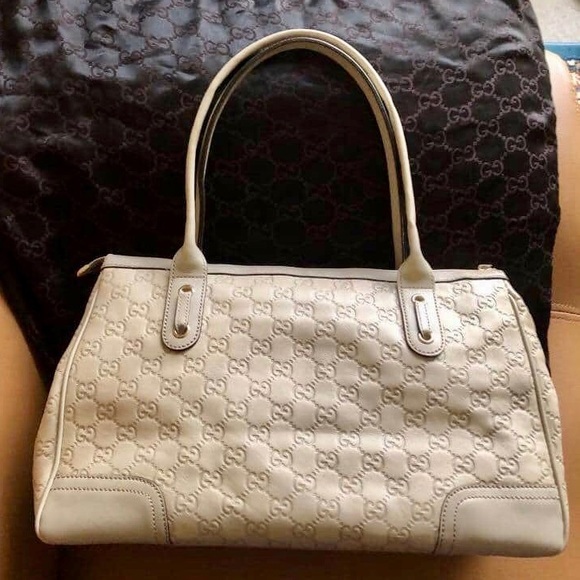 Gucci | Bags | Gucci Guccissima Leather Tote Bag | Poshmark